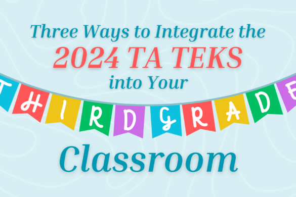 The NEW K-5 Science TEKS and Free, Editable Spreadsheets – TCEA ...