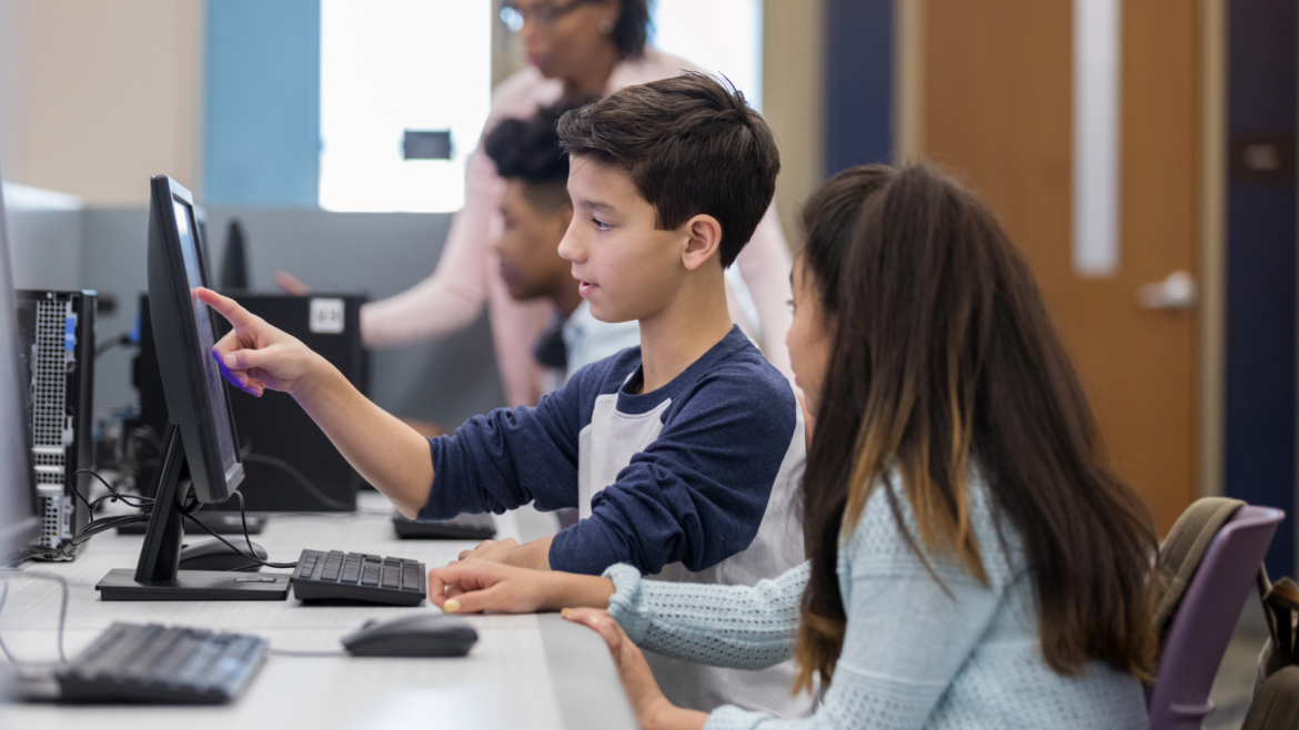 Cybersecurity Archives – TCEA TechNotes Blog