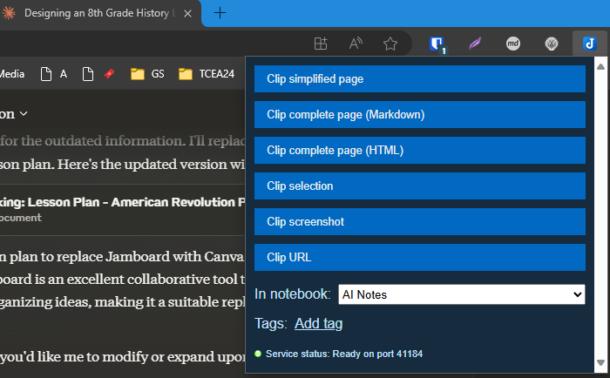Citing AI Insights: Five Approaches to Try – TCEA TechNotes Blog