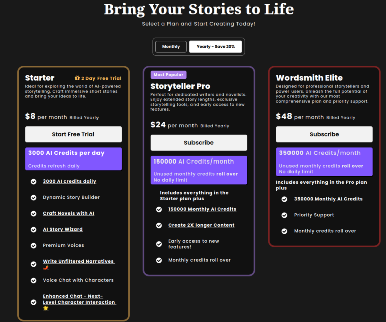 Storynest.ai: Reshaping Storytelling in Three Quick Ways – TCEA ...