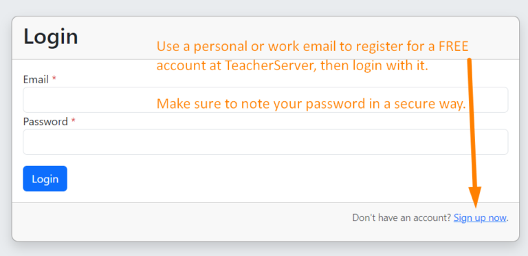 New Free AI Tools from TeacherServer – TCEA TechNotes Blog