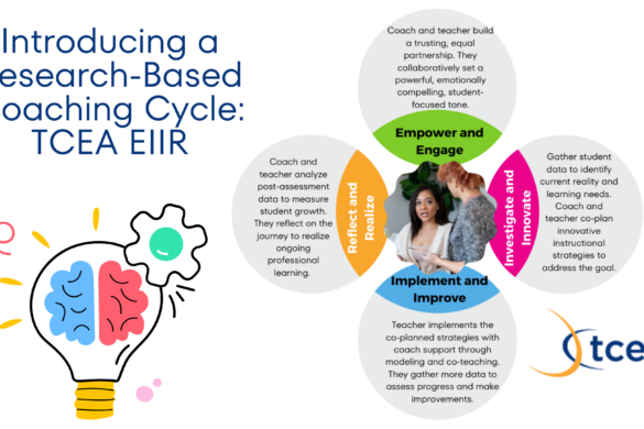 Part 2: Getting Started with a Student-Centered Coaching Model – TCEA ...