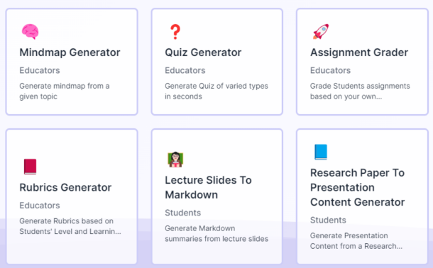EduSphere: Premade Prompts Ease AI Usage in K-12 – TCEA TechNotes Blog