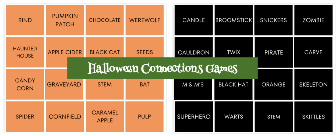 Hauntingly Good Halloween Activities to Electrify Your Classroom – TCEA ...