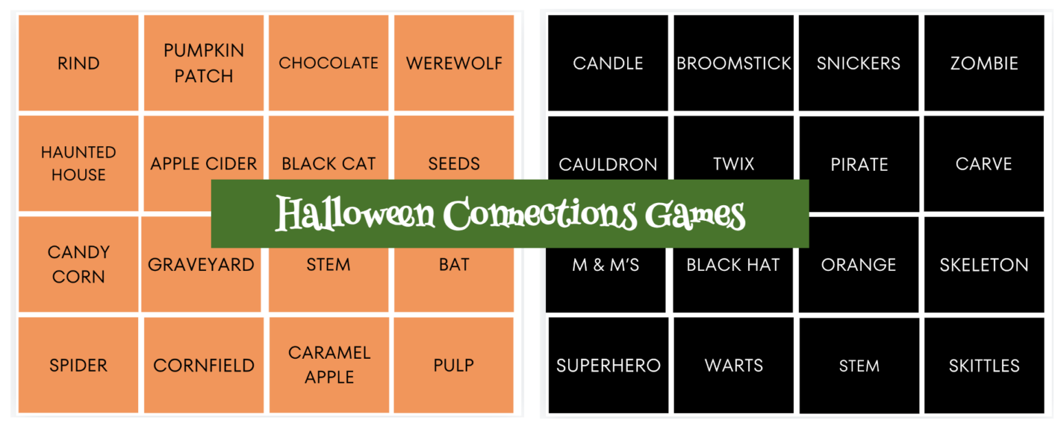 Hauntingly Good Halloween Activities to Electrify Your Classroom – TCEA ...