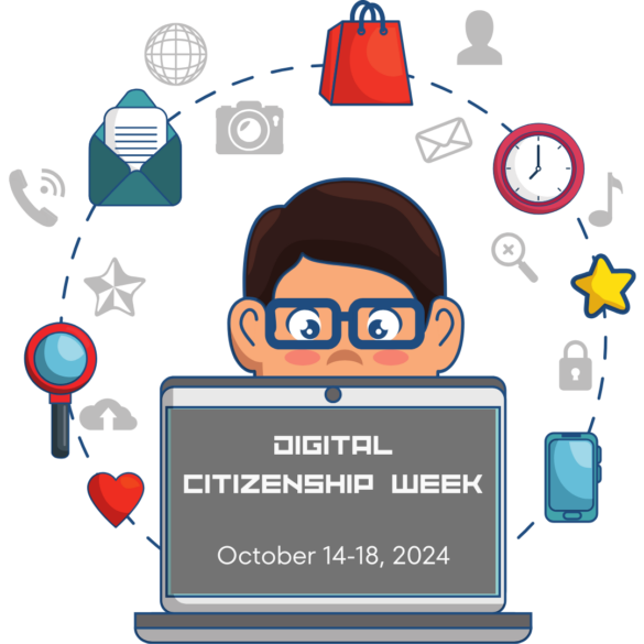 Digital Citizenship Lesson Ideas – TCEA TechNotes Blog