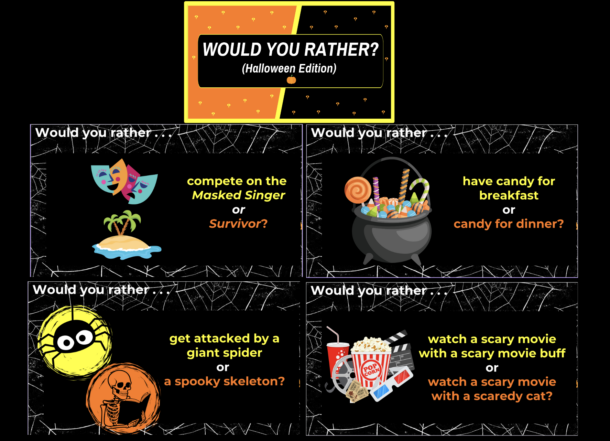Hauntingly Good Halloween Activities to Electrify Your Classroom – TCEA ...