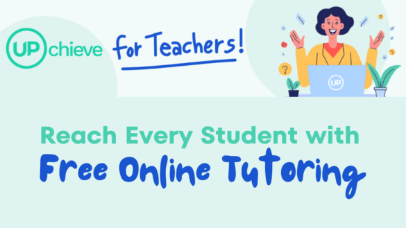Reach Every Student with Free Online Tutoring from UPchieve – TCEA ...