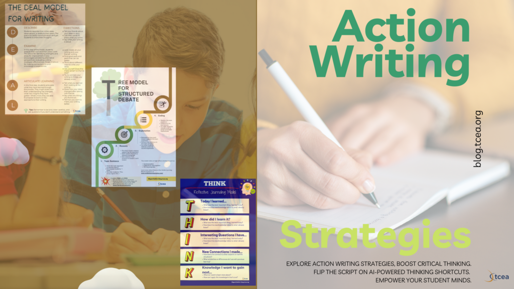 Teach Critical Thinking with These Action Writing Strategies: Part One ...