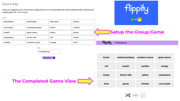 Flippity – TCEA TechNotes Blog