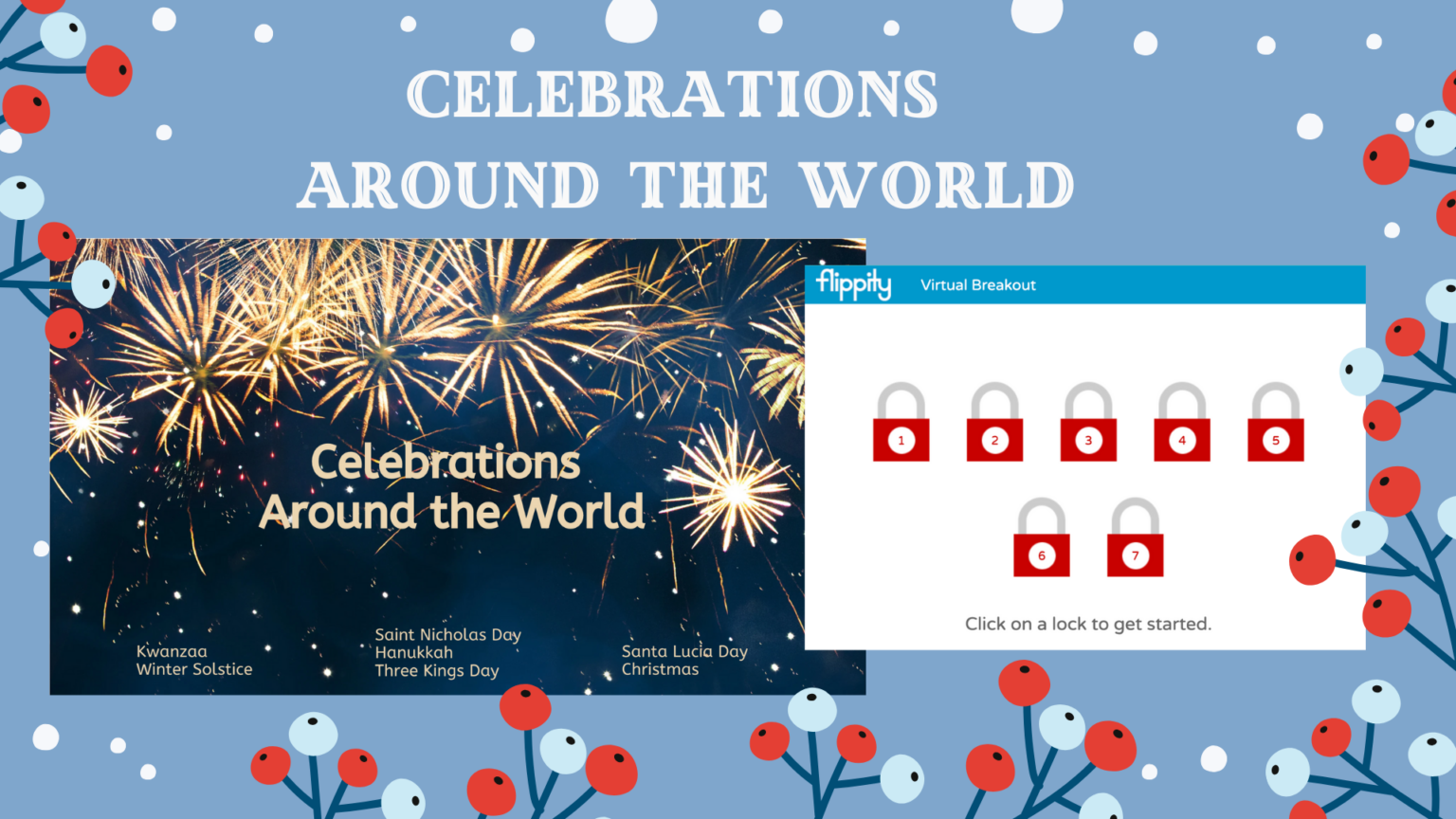 2024 Winter Activities for the Classroom – TCEA TechNotes Blog