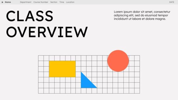 27 New Google Slides Templates – TCEA TechNotes Blog