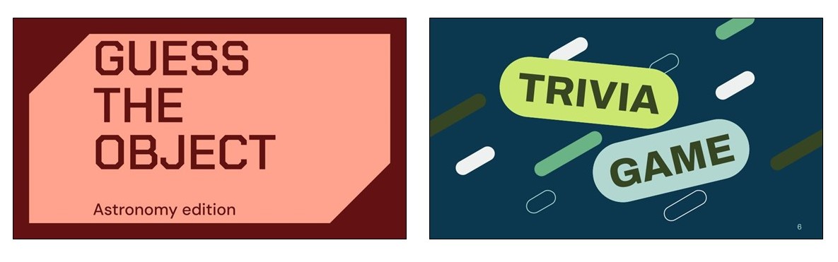27 New Google Slides Templates – TCEA TechNotes Blog