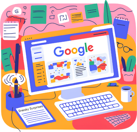 Sneaky Surprises: Google Features You Might Have Missed – TCEA ...