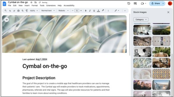 Enhance Your Google Docs with Cover Images – TCEA TechNotes Blog