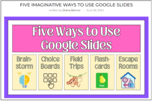Google Tips and Tricks Archives – TCEA TechNotes Blog