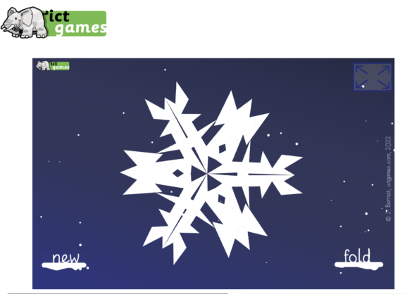 Five Magical Digital Snowflake Makers for Engaging STEM Lessons – TCEA ...