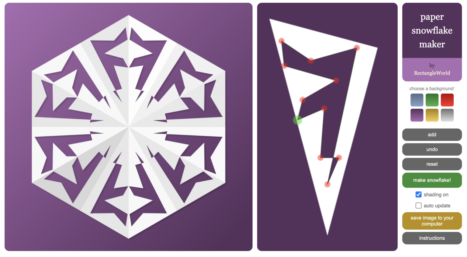 Five Magical Digital Snowflake Makers for Engaging STEM Lessons – TCEA ...
