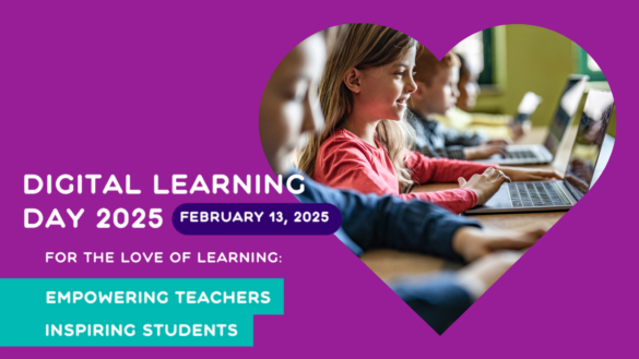 Digital Learning Day 2025: Celebrating Ed Tech – TCEA TechNotes Blog