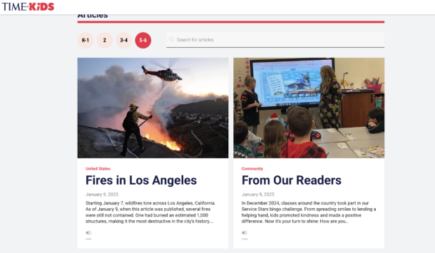 11 No-Login Websites to Find Short Articles for Classroom Bellringers ...