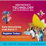 TCEA TechNotes Blog – Insights and Resources for Educational Technology ...