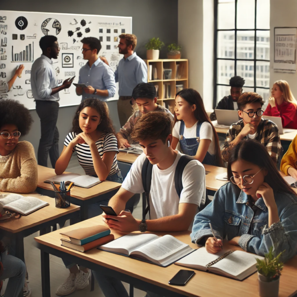Smart Cell Phone Policies That Work for Schools and Students – TCEA ...