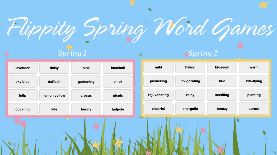 Five Fresh and Fun Spring Activities for the Classroom: Engage Your ...