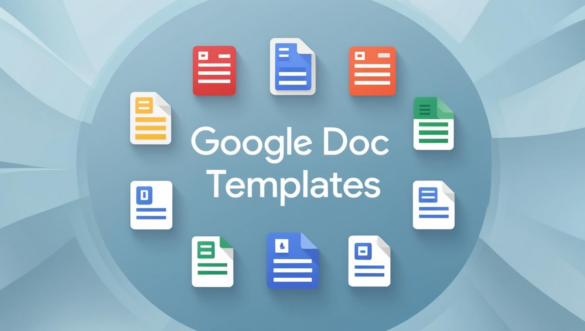 40 New Google Doc Templates – TCEA TechNotes Blog