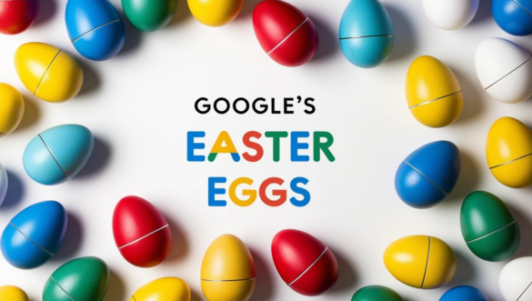 Discover Google’s Easter Eggs – TCEA TechNotes Blog