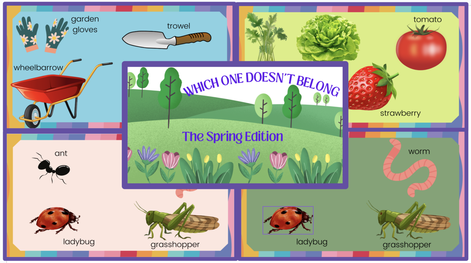 Five Fresh and Fun Spring Activities for the Classroom: Engage Your ...