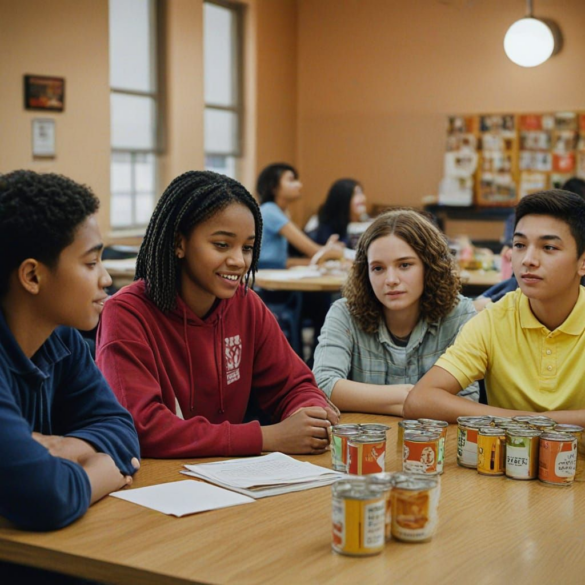 Creative Classroom Activities for National Nutrition Month – TCEA ...
