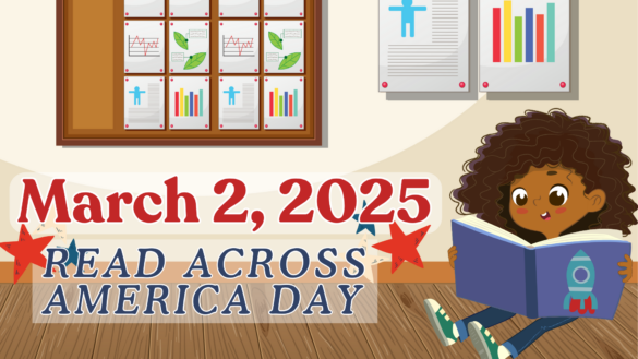 Seven Ways to Celebrate Read Across America Day 2025 – TCEA TechNotes Blog
