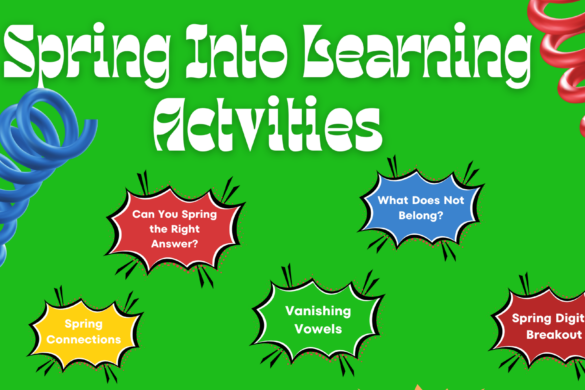 Resource Roundup: Earth Day Activity Ideas – TCEA TechNotes Blog Resource Roundup: Earth Day Activity Ideas – TCEA TechNotes Blog