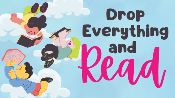 Drop Everything and Read this April – TCEA TechNotes Blog