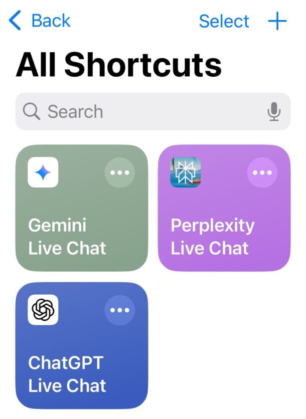 Leverage AI Voice Assistants with iOS Shortcuts – TCEA TechNotes Blog
