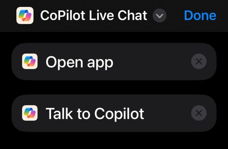 Leverage AI Voice Assistants with iOS Shortcuts – TCEA TechNotes Blog