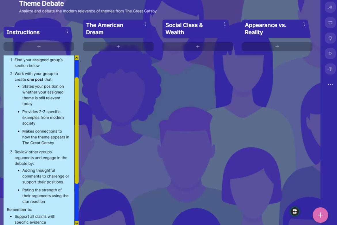 Padlet's AI Tools Supercharge Digital Collaboration – TCEA TechNotes Blog