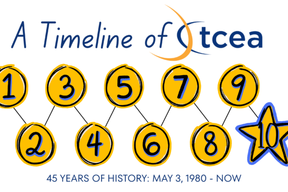 Save the Date for TCEA 2026: Registration opens Sept. 18! – TCEA ...