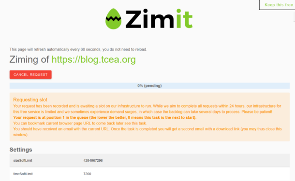 Kiwix: Offline Learning for K12 – TCEA TechNotes Blog