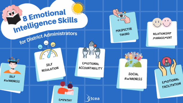Eight Emotional Intelligence Skills for District Administrators – TCEA ...
