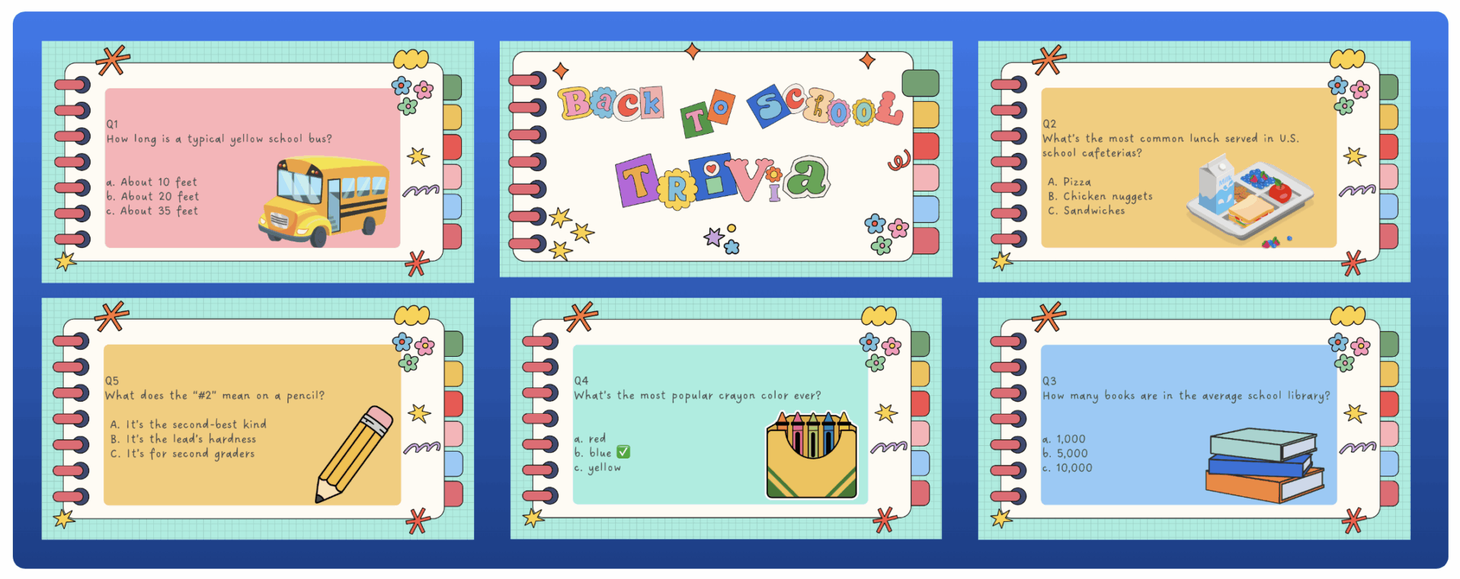 Six Back to School Activities to Engage Your Students – TCEA TechNotes Blog