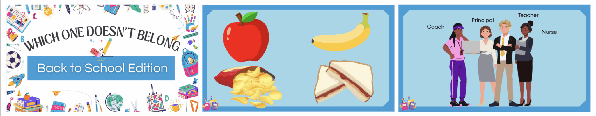 Six Back to School Activities to Engage Your Students – TCEA TechNotes Blog