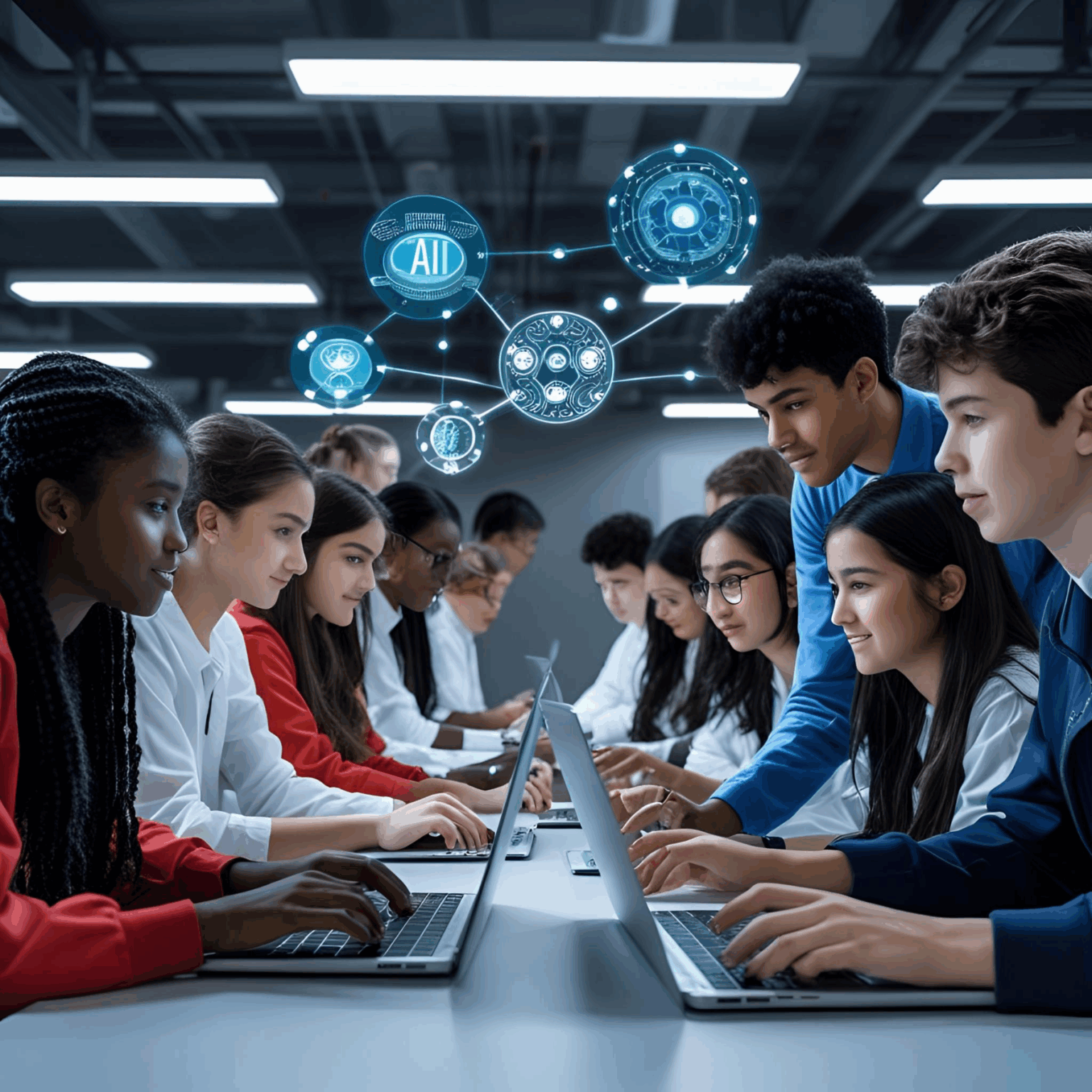 The World Above the Low Expectation of Students Cheating with AI – TCEA ...