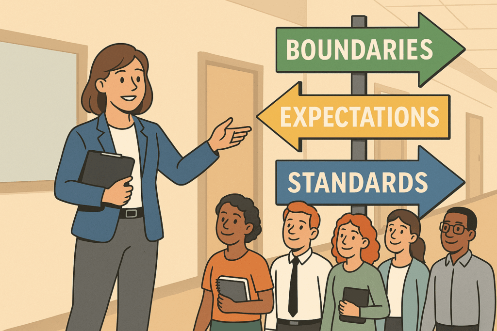 Standards that Stick: Boundaries and Expectations in Leadership – TCEA ...