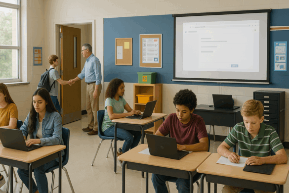 Classroom Management Made Easy: Routines and Procedures for Middle ...