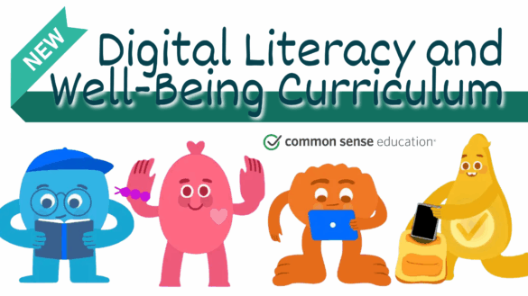 Integrating Digital Literacy and Well-Being into Everyday Teaching ...