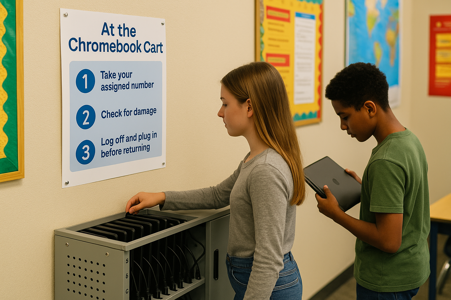 Classroom Management Made Easy: Routines and Procedures for Middle ...