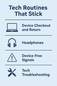 Classroom Management Made Easy: Routines and Procedures for Middle ...