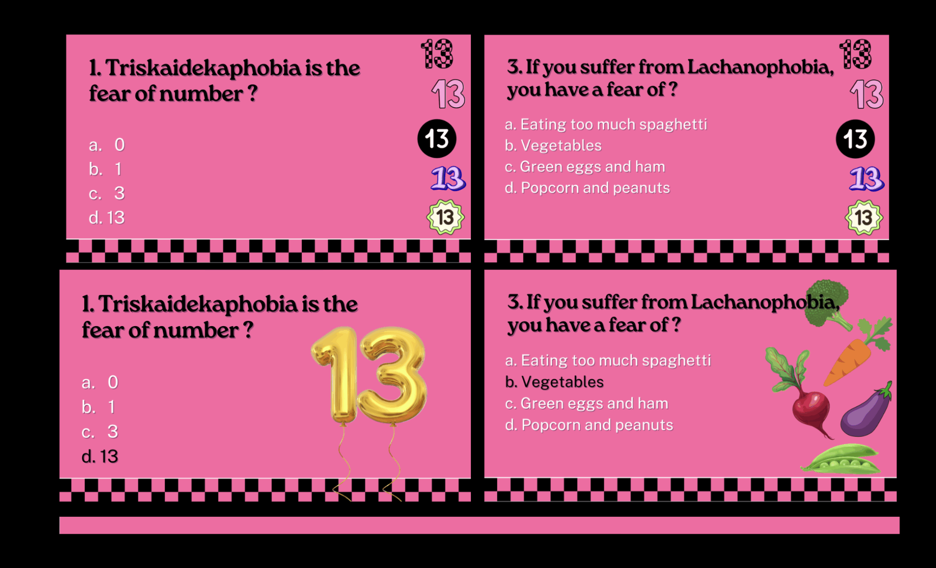 Triple the Fun: Three Friday the 13ths in 2026 – TCEA TechNotes Blog