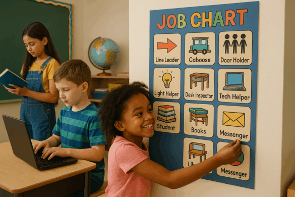 Developing Student Leaders at Every Grade Level – TCEA TechNotes Blog